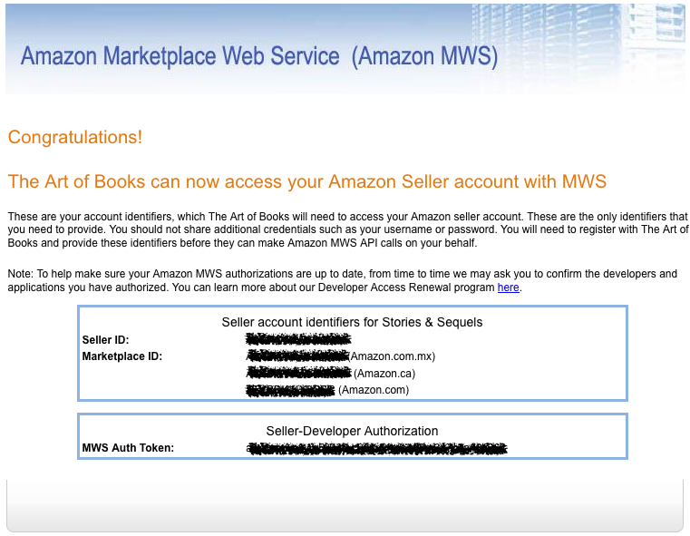 Amazon FAQ – Zoobilee Help Center